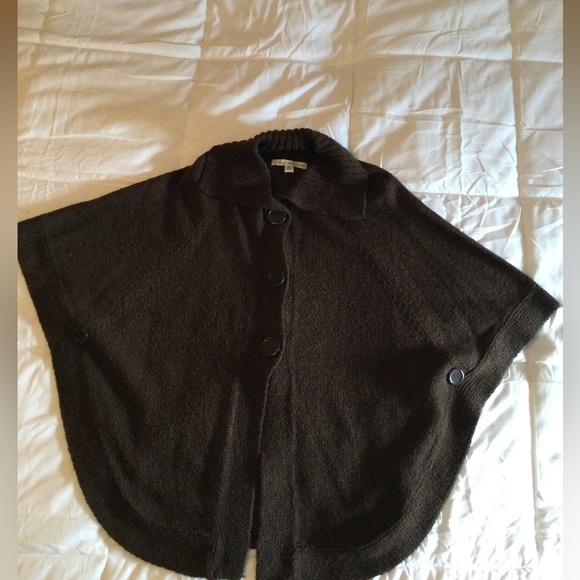 Debbie Morgan | Sweaters | Debbie Morgan Womens Poncho | Poshmark
